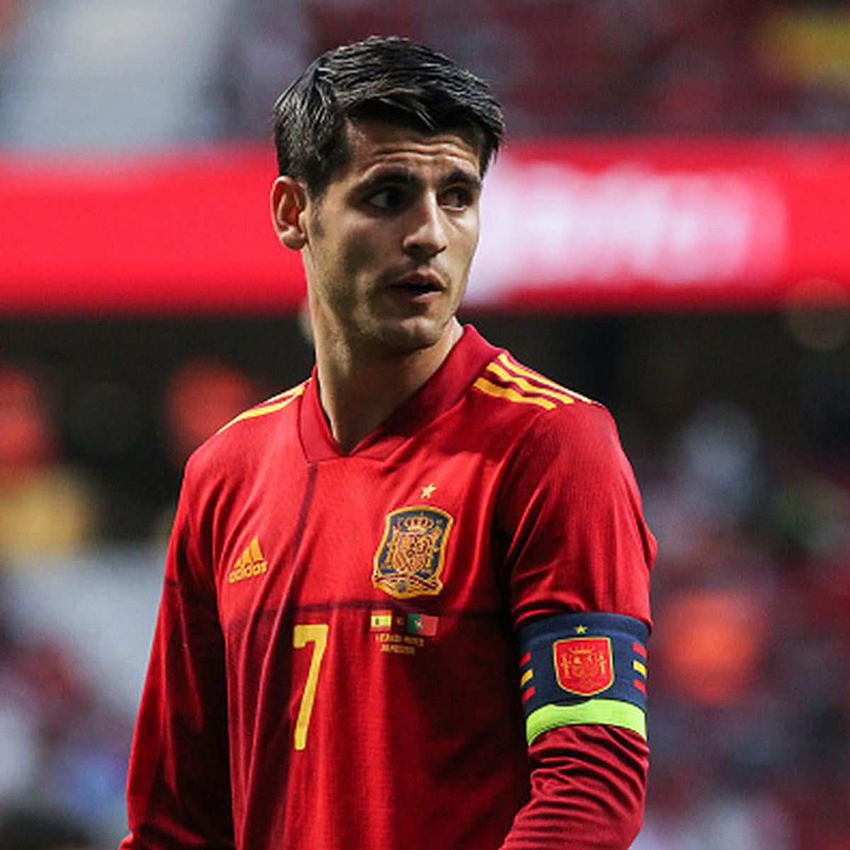 Álvaro Morata puede perderse el mundial